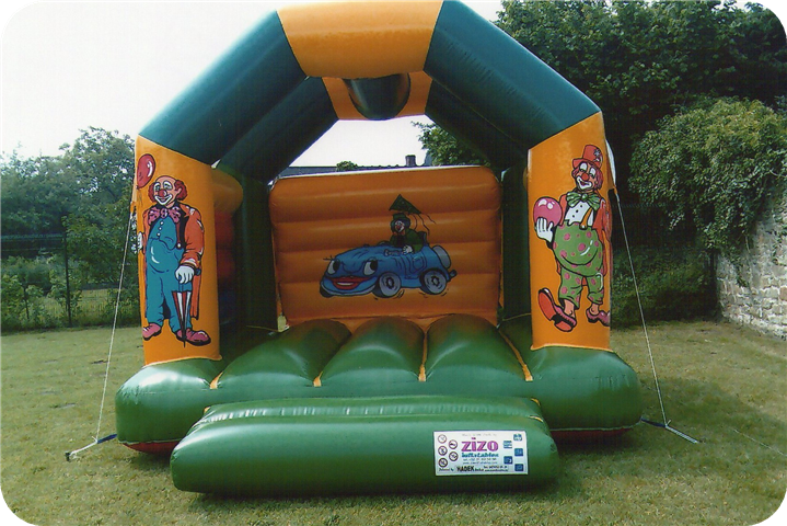 Châteaux gonflables Cover Festy